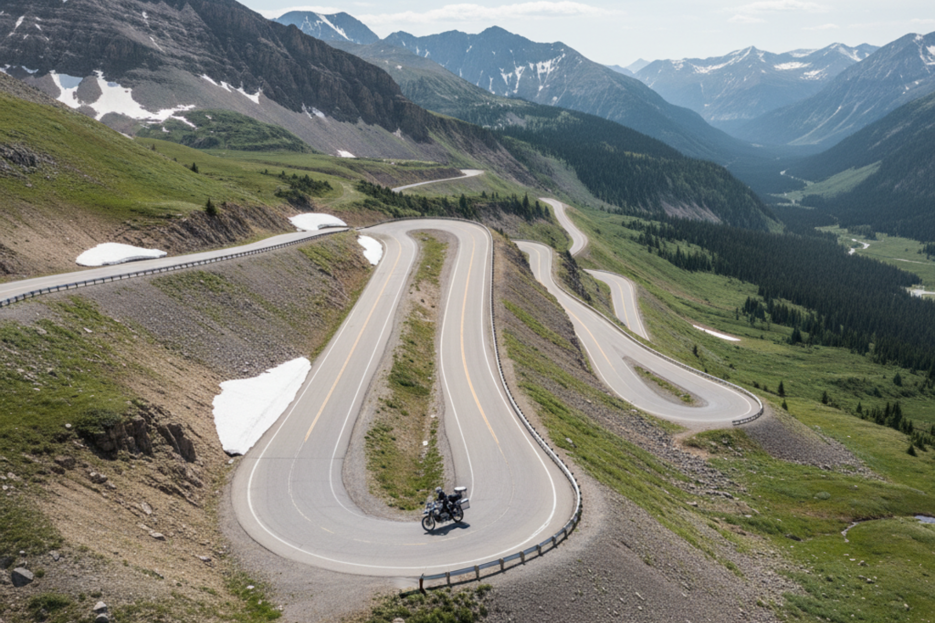 Canada to Yellowstone Motorcycle Tour Guide | Celtic Horizon