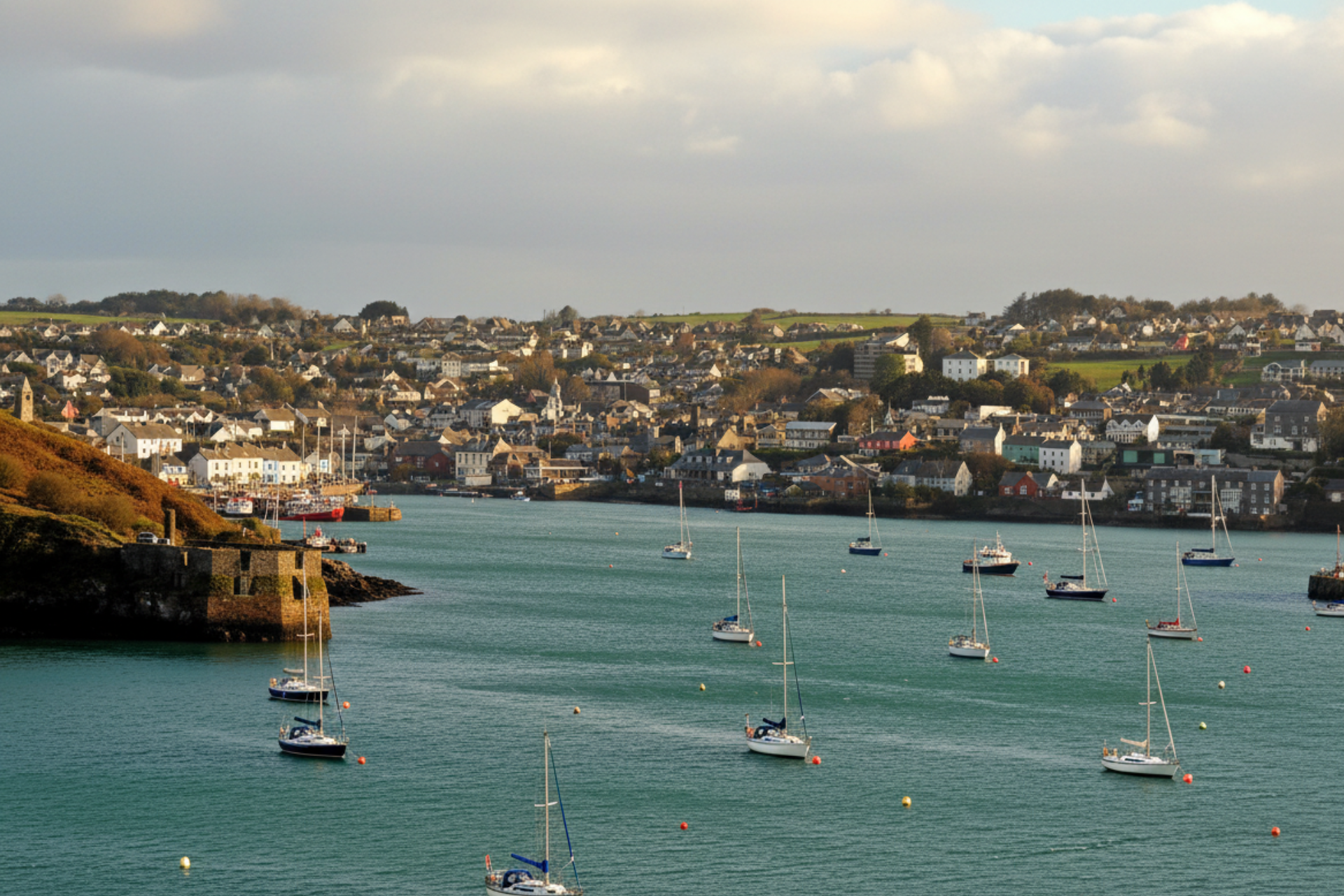 Kinsale: Ireland’s Gourmet Capital | West Cork & Kinsale Tour 2025